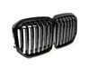 Genuine BMW - 51138745730 - Grill Front (51-13-8-745-730)
