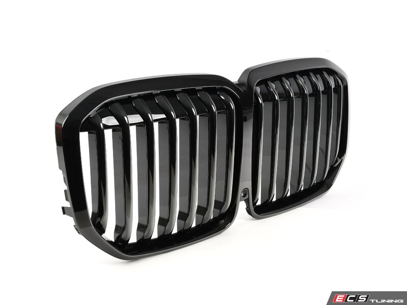 Genuine BMW - 51138745730 - Grill Front (51-13-8-745-730)