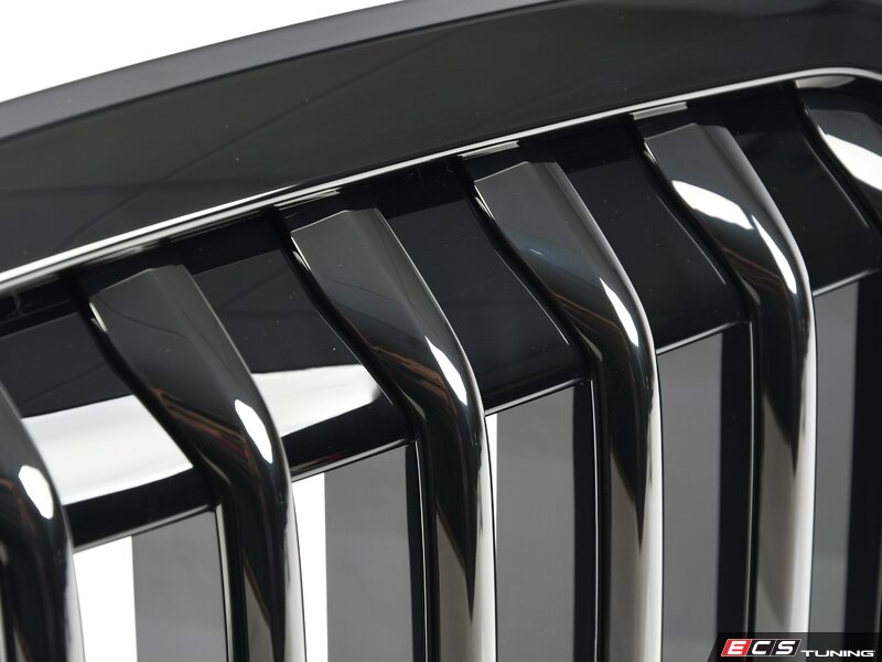 Genuine BMW - 51138745730 - Grill Front (51-13-8-745-730)