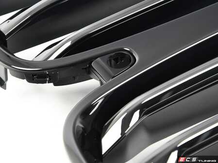 Genuine BMW - 51138745730 - Grill Front (51-13-8-745-730)