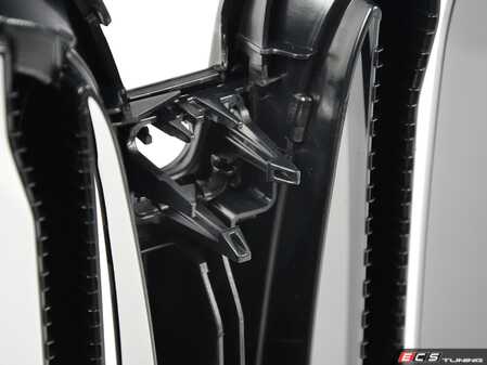 Genuine BMW - 51138745730 - Grill Front (51-13-8-745-730)