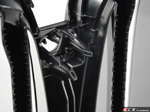 Genuine BMW - 51138745730 - Grill Front (51-13-8-745-730)