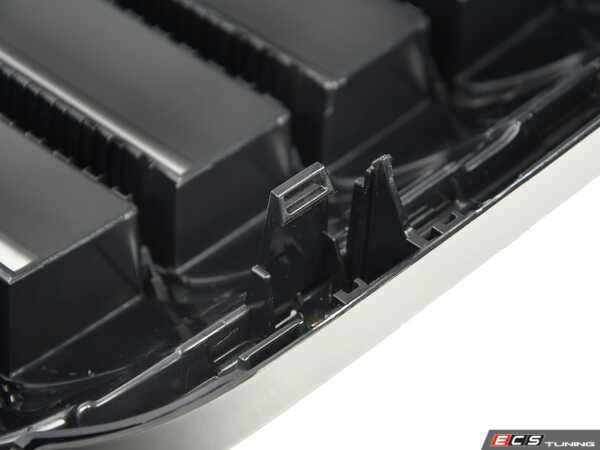 Genuine BMW - 51138745730 - Grill Front (51-13-8-745-730)