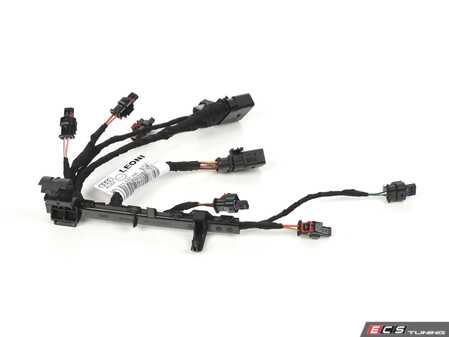 Genuine Volkswagen Audi - 06L971627M - HARNESS (06L 971 627 M)