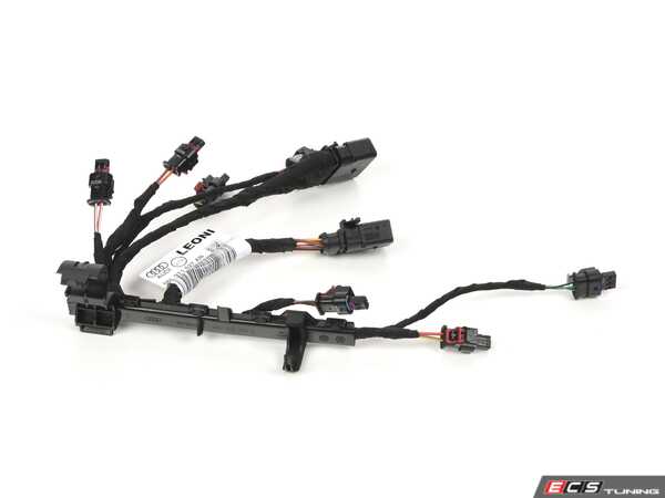 Genuine Volkswagen Audi - 06L971627M - HARNESS (06L 971 627 M)