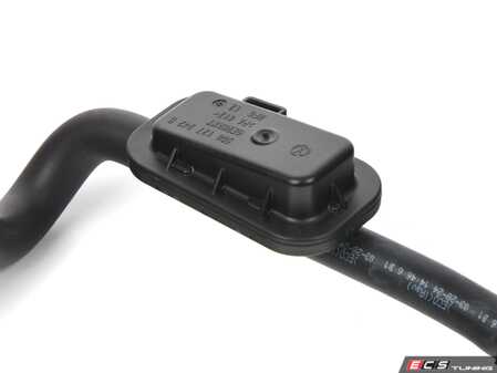 Genuine Volkswagen Audi - 5Q0133366L - HOSE (5Q0 133 366 L)