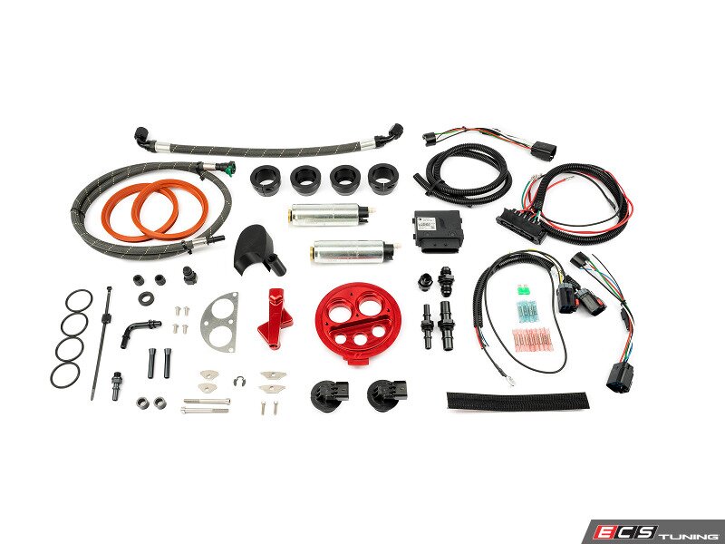 AMS Performance - ALP.37.07.0002-1 - AMS Performance Audi R8 / Huracan ...