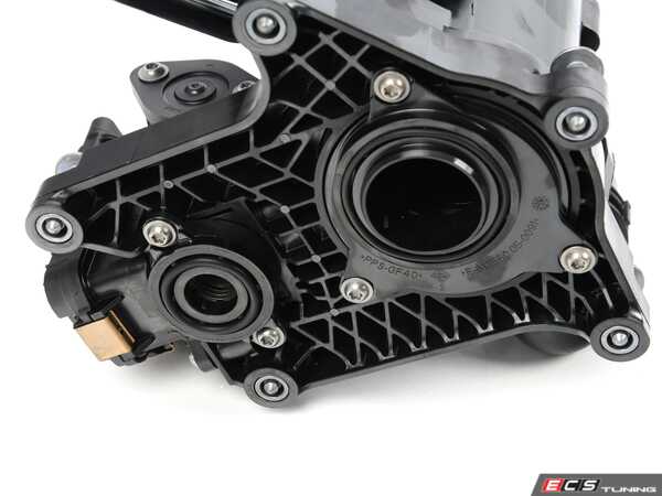 Genuine BMW - 11538642559 - Electronic Thermostat And Coolant ...