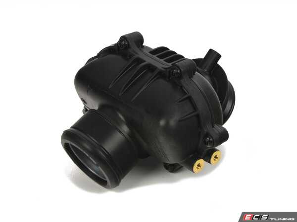 Genuine Mercedes Benz - 6421400000 - Intercooler Intake Silencer