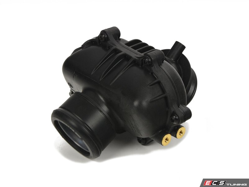 Genuine Mercedes Benz - 6421400000 - Intercooler Intake Silencer