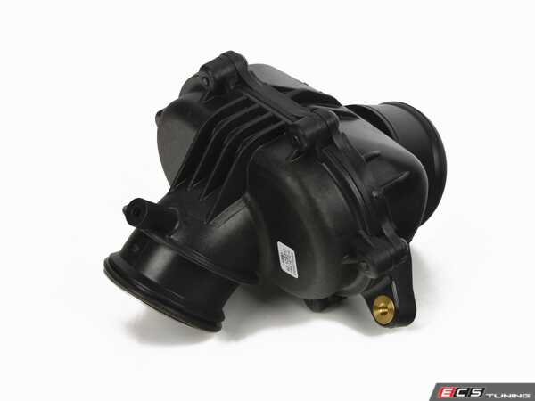 Genuine Mercedes Benz - 6421400000 - Intercooler Intake Silencer
