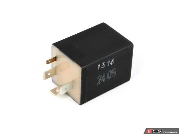 Genuine BMW - 12631276165 - PETROL PUMP RELAY (12-63-1-276-165)