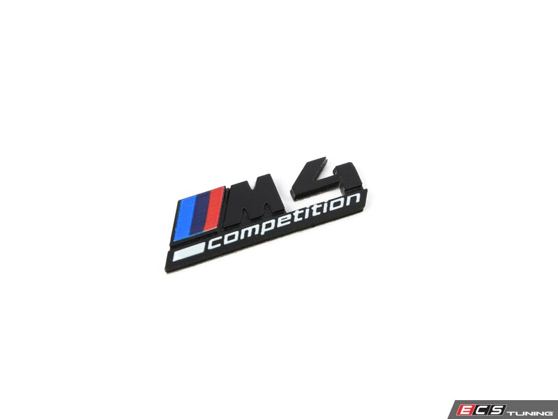 Suvneer - G82CSLG-LOGO - BMW G82 CSL Front Grille Emblem - M4 Competition
