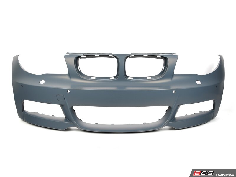 Genuine BMW - 51118057509 - TRIM COVER, BUMPER, (51-11-8-057-509)