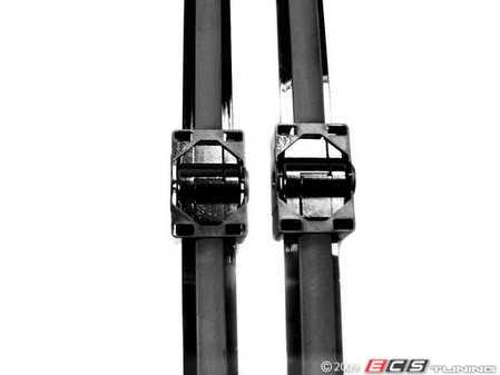 Bosch - 61610427668 - Bosch Wiper Blade Set - OE Specialty