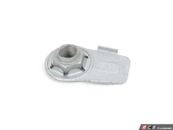 Genuine BMW - 07146885653 - LOCKING NUT (07-14-6-885-653)