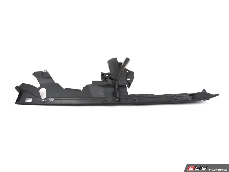 Genuine BMW - 51768075323 - SEALING SIDE PANEL, LEFT (51-76-8-075-323)