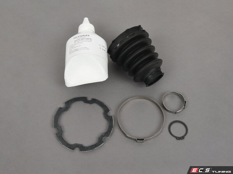 Genuine Volkswagen Audi - 5C0498201C - BOOT (5C0 498 201 C)