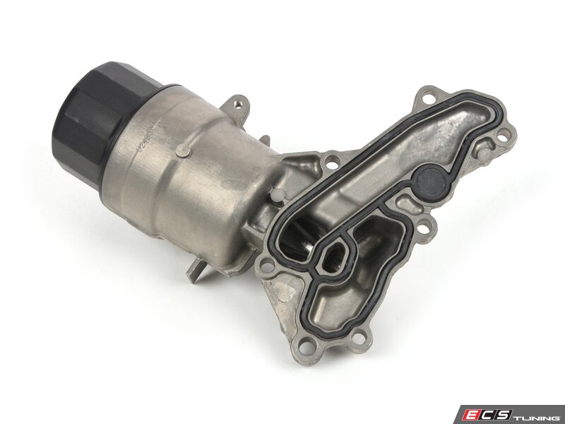 Genuine Mercedes Benz - 2781800410 - Oil Filter Housing