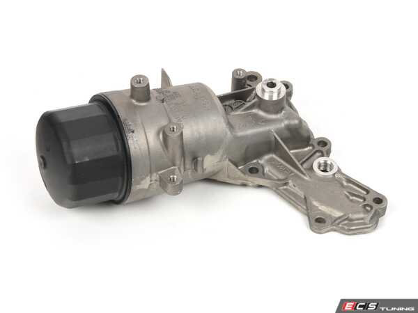 Genuine Mercedes Benz - 2781800410 - Oil Filter Housing