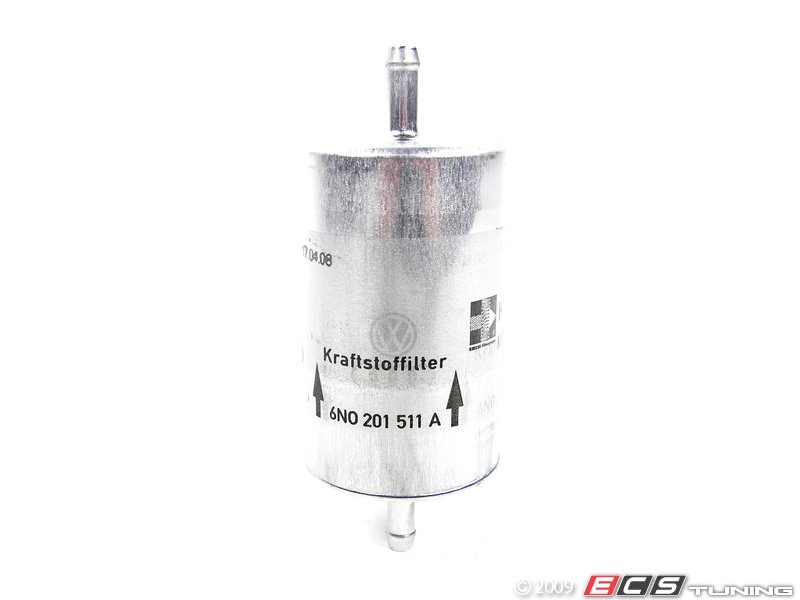 Genuine Volkswagen Audi - 6N0201511A - Fuel Filter (6N0 201 511 A)