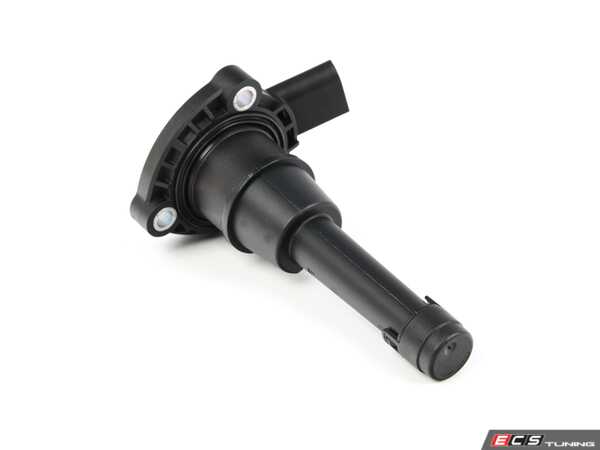 Genuine Volkswagen Audi - 06M907637A - Oil Level Sensor (06M 907 637 A)