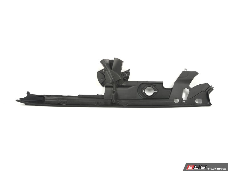 Genuine BMW - 51768075324 - SEALING SIDE PANEL RIGHT (51-76-8-075-324)