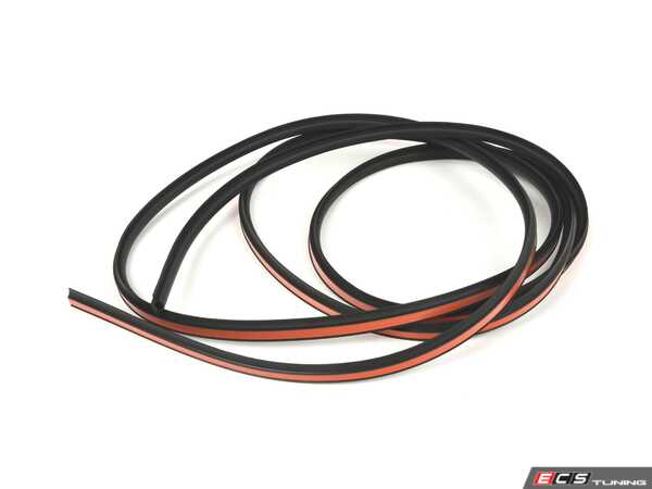 Genuine MINI - 54107476541 - Sunroof/moon Roof Gasket (54-10-7-476-541)