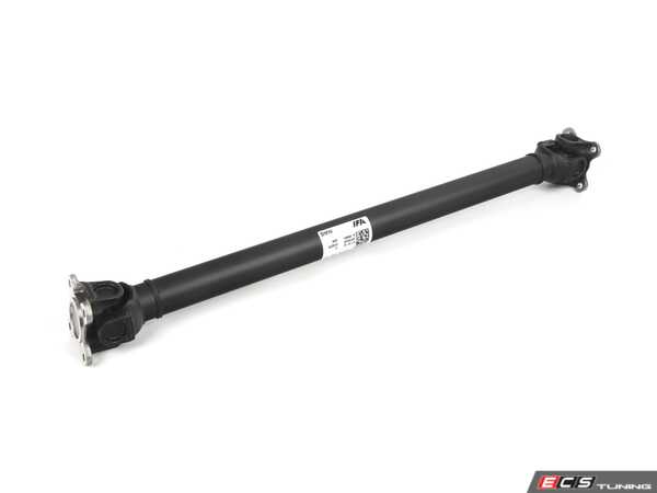 Genuine BMW - 26209425910 - Drive Shaft Assembly Front (26-20-9-425-910)