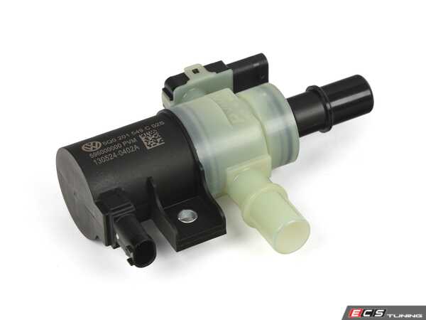 Genuine Volkswagen Audi - 5Q0201549C - VALVE (5Q0 201 549 C)