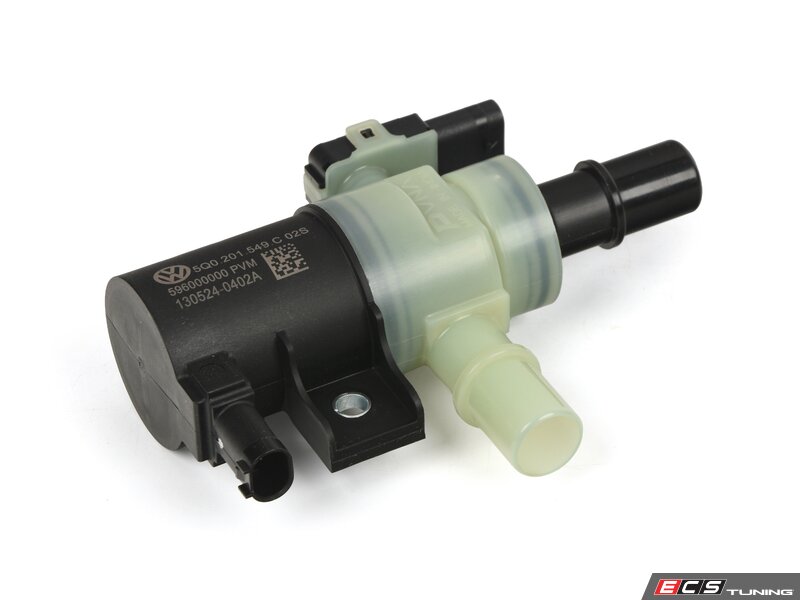 Genuine Volkswagen Audi - 5Q0201549C - VALVE (5Q0 201 549 C)