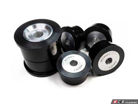 Revshift - DBS-E9X80A-REV - Differential Bushing Set - BMW E9X / E8X ...