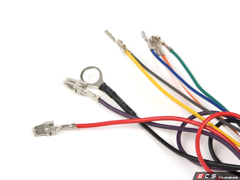 Precision Raceworks - 201-0021 - VW / Audi E888.3 MPI Wire Harness