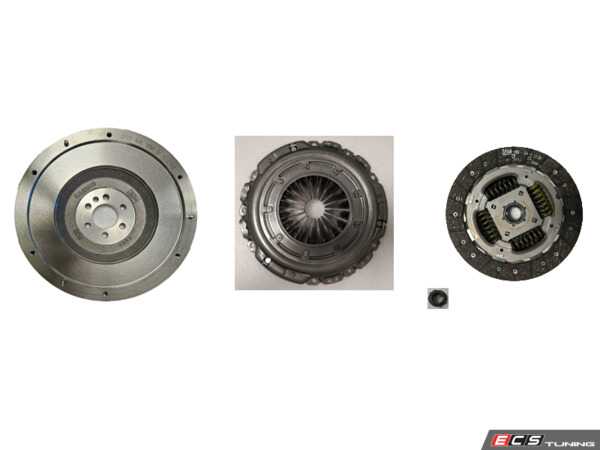 Valeo - 874013 - Single Mass Flywheel Conversion Kit - N14 Engines
