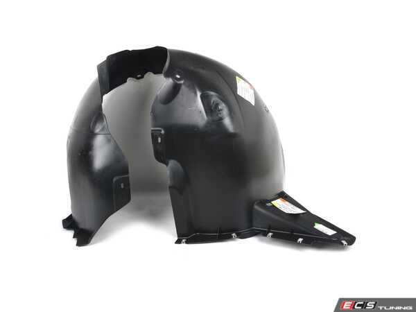 Genuine Volkswagen Audi - 561805911D9B9 - Fender liner - left (561 805 ...