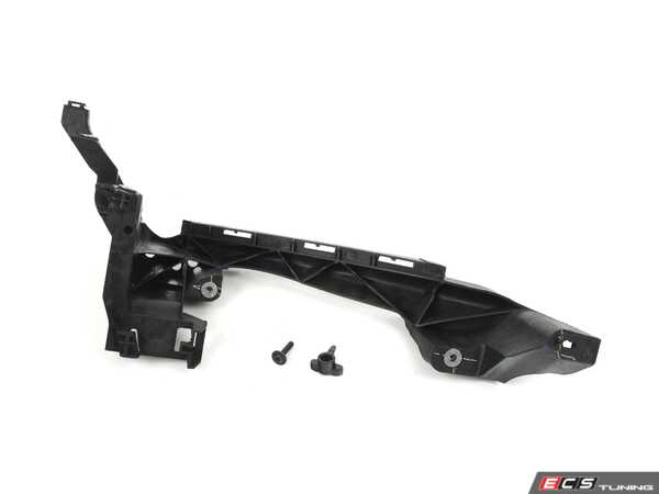 Genuine Volkswagen Audi - 80A805608 - MOUNTING (80A 805 608)