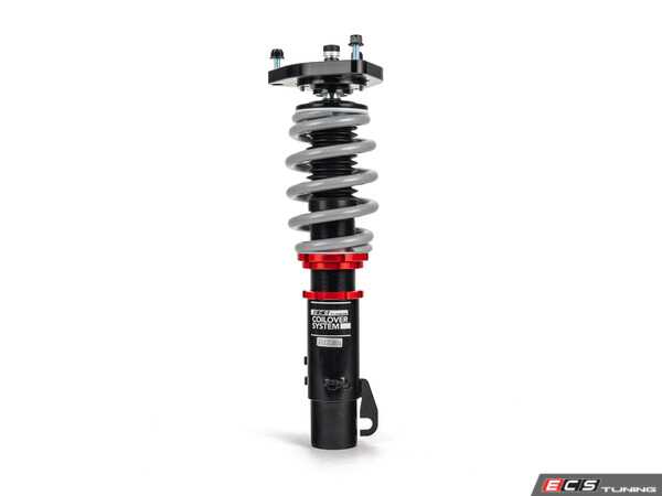 ECS - 054816LA01 - ECS Performance Adjustable Coilover System - R60 ...