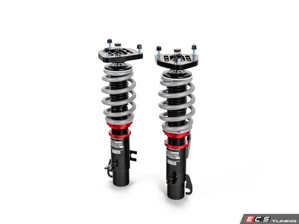 ECS - 054816LA01 - ECS Performance Adjustable Coilover System - R60 ...