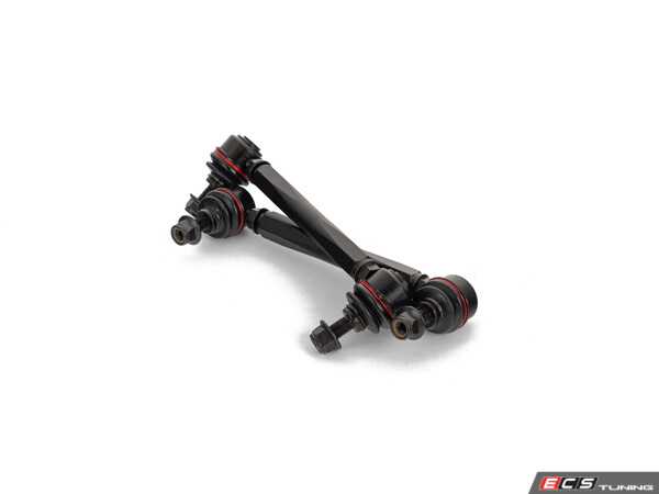 ECS - 054816LA01 - ECS Performance Adjustable Coilover System - R60 ...