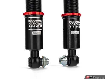 ECS - 054816LA01 - ECS Performance Adjustable Coilover System - R60 ...