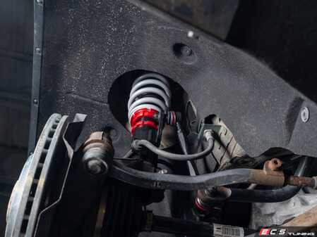 ECS - 054816LA01 - ECS Performance Adjustable Coilover System - R60 ...