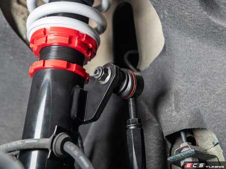 ECS - 054816LA01 - ECS Performance Adjustable Coilover System - R60 ...