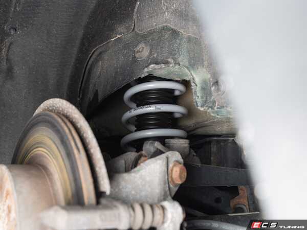 ECS - 054816LA01 - ECS Performance Adjustable Coilover System - R60 ...