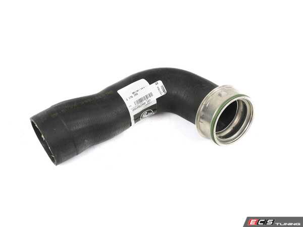 Gates - 1K0145834AM - Intercooler Hose - Left