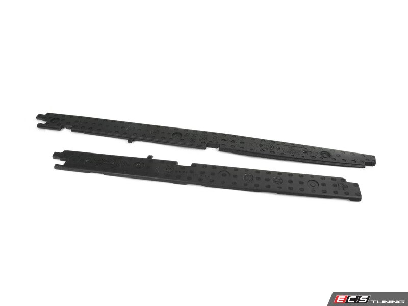 Genuine BMW - 51777345096 - INSERT, ROCKER PANEL, RUNNIN (51-77-7-345-096)