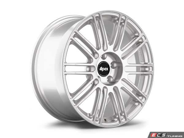 APEX Wheels - tc10rt18942sKT - 18" Apex TC-10RT Forged Wheels - Set Of Four