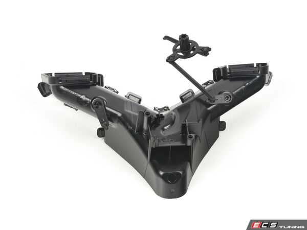 Genuine BMW - 64229380988 - AIR DUCT FOR INDIREC (64-22-9-380-988)