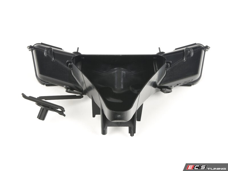 Genuine BMW - 64229380988 - AIR DUCT FOR INDIREC (64-22-9-380-988)