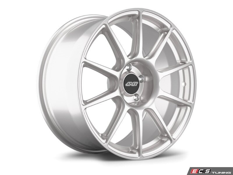 APEX Wheels - SM101885ET43RSKT - 18" APEX SM-10 Wheels - Set of Four