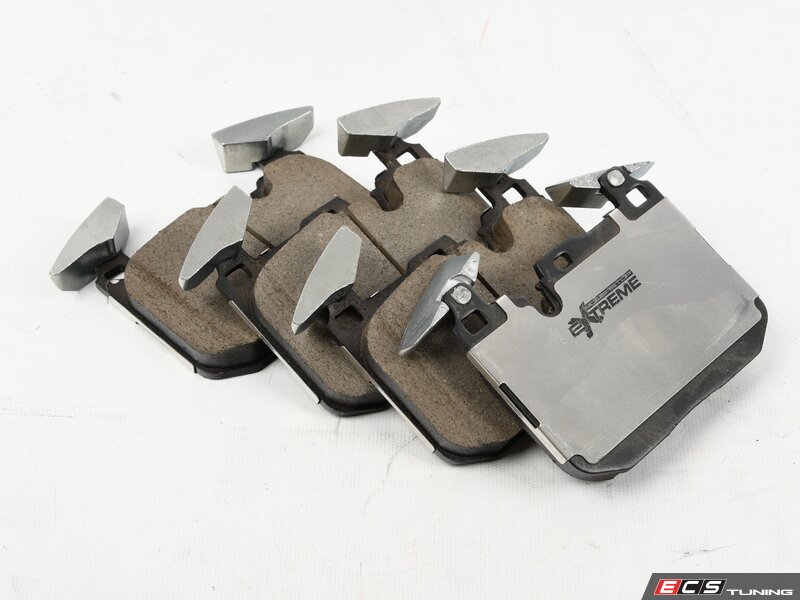 Scratch & Dent - K6654-26 - Z26 Street Brake Kit - Front And Rear ...